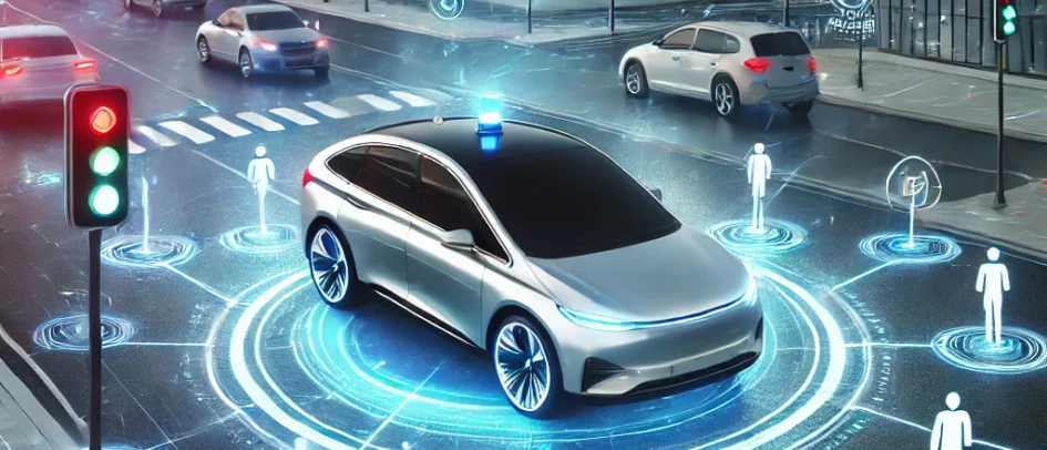 The Role of AI in Self-Driving Cars - Black Creek Consulting